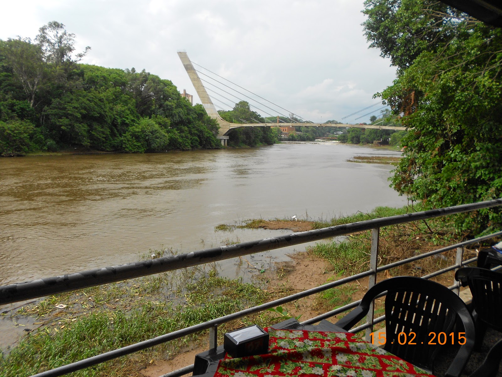 A Beira do Rio Piracicaba