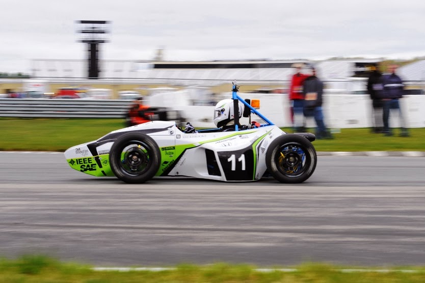 Scuderia UFCG: Conheça o Fórmula SAE