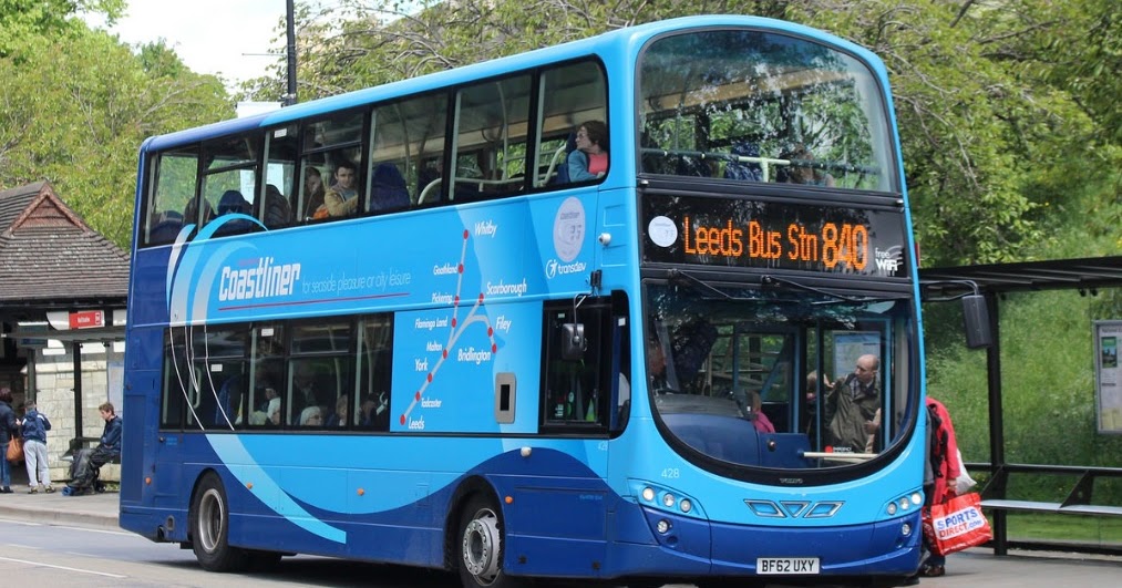 Three Hours to Hackney: The Way Ahead for Bus Advertising?