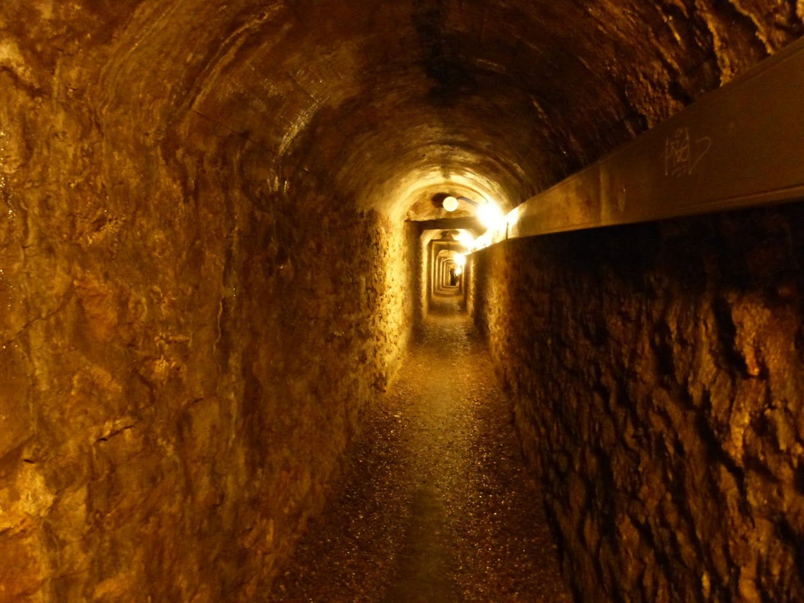 Rob & Anne in France, Spain & Portugal 2017: Catacombs, Luxembourg ...