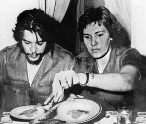 LA GENERACIÓN SIGUIENTE: Aleida March, segunda esposa de Ernesto "Che ...