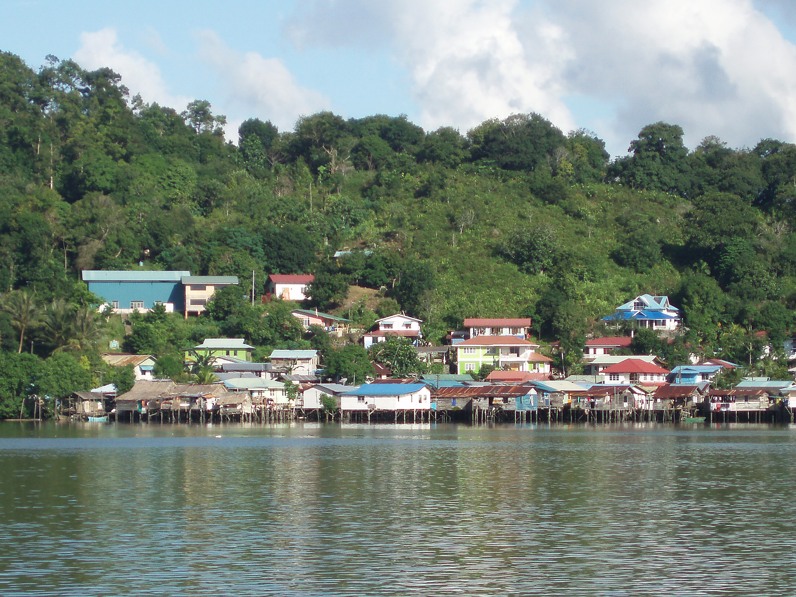 Kopi O Kaw: Indahnya Tempat Kelahiranku - Kampung Bako