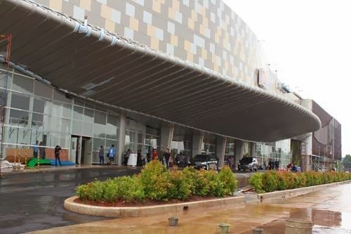 Bintaro Jaya, The Professional City: Bintaro Xchange Mall. Xplore ...