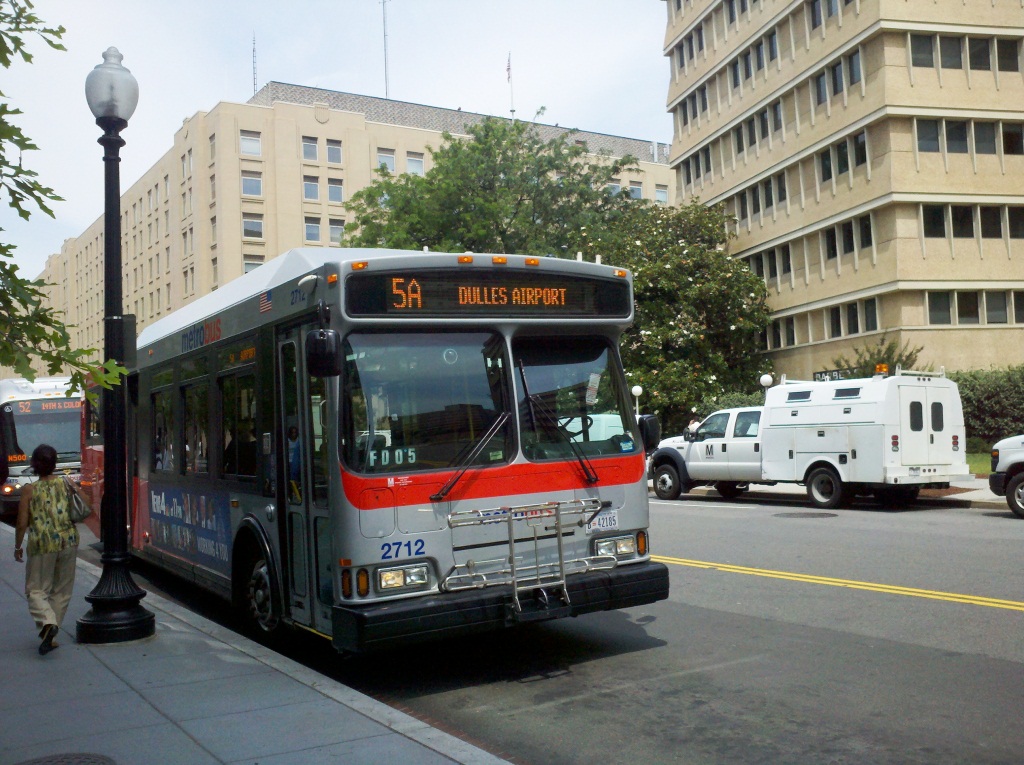 The Wheels On The Bus