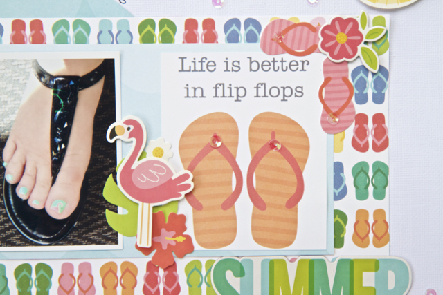 My Creative Scrapbook: Walk Through with Lee Ann