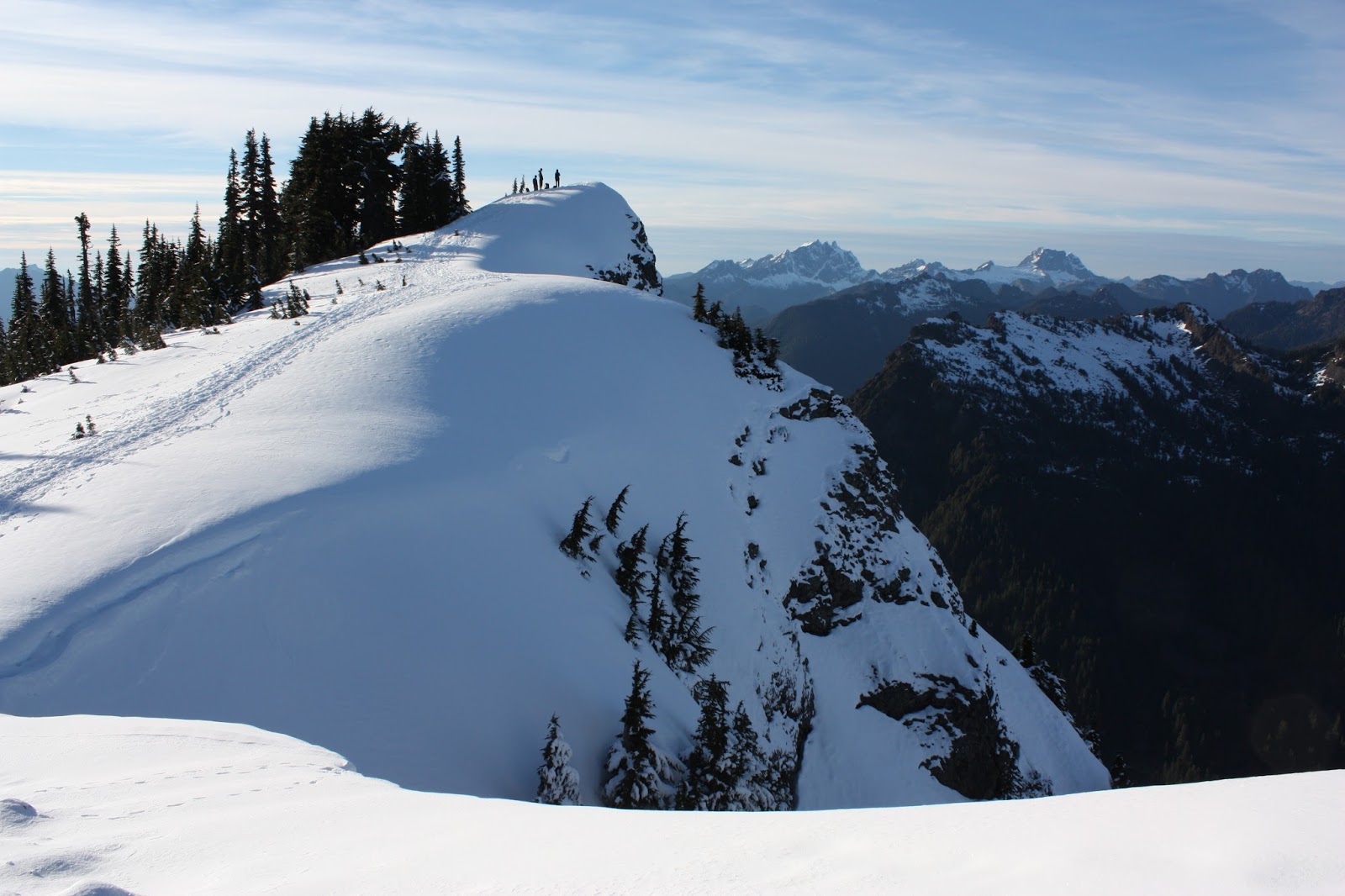 Hiking Shenandoah: Mount Dickerman