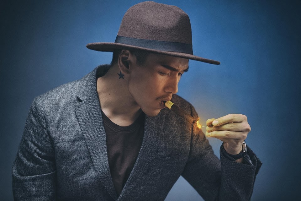 M y a n m a r H u n k s: Aung Ye Lin