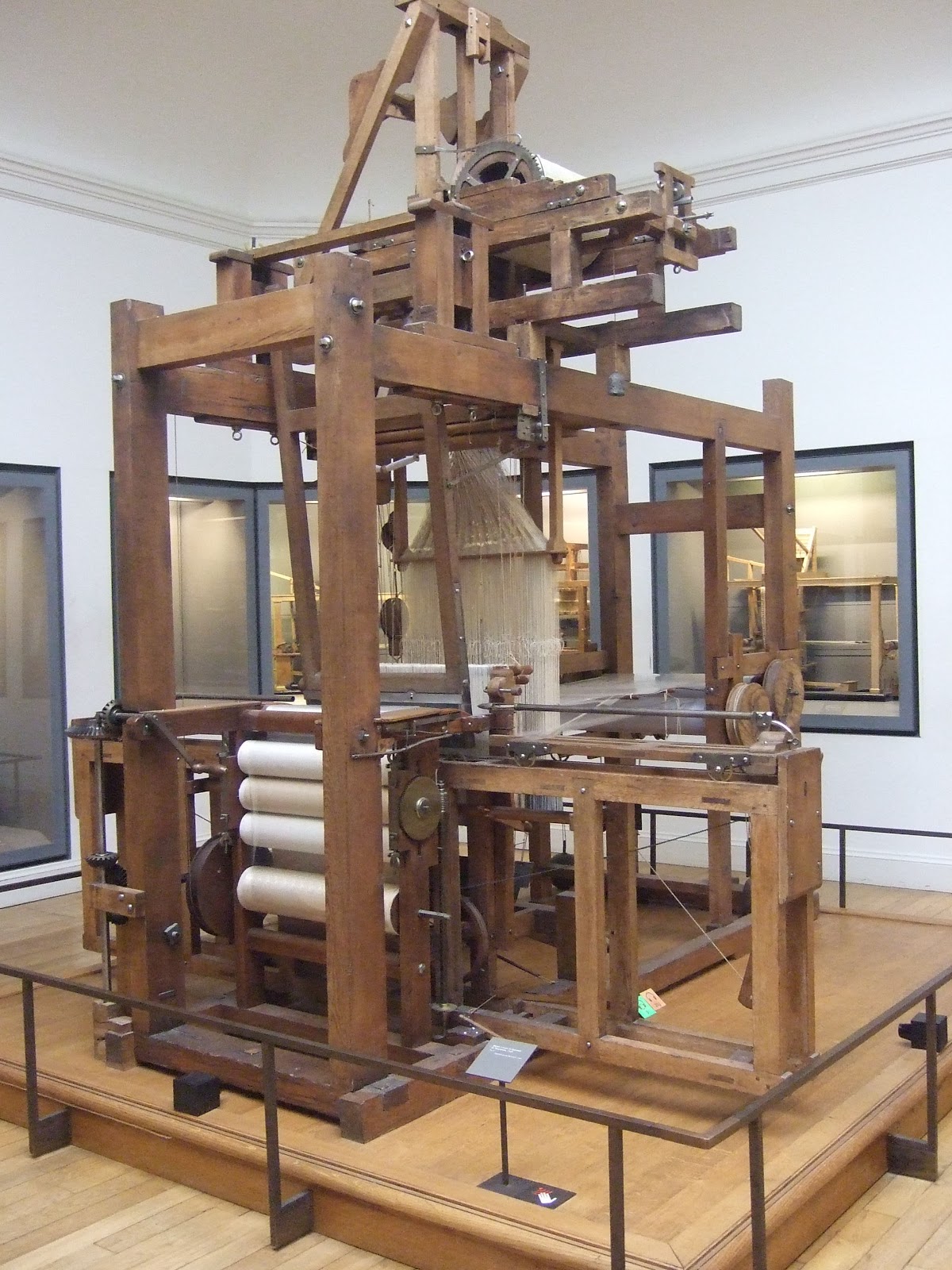 From Paris with Love: Musée des Arts et Métiers