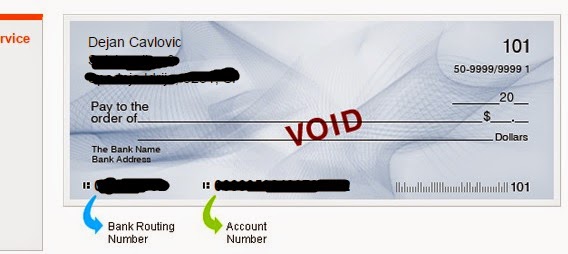 Kako prenesti denar s Paypala na Payoneer