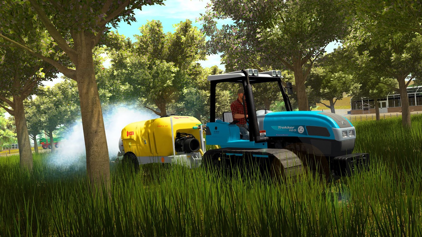 Farming Simulator Sul: Pure Farming 18 Informações