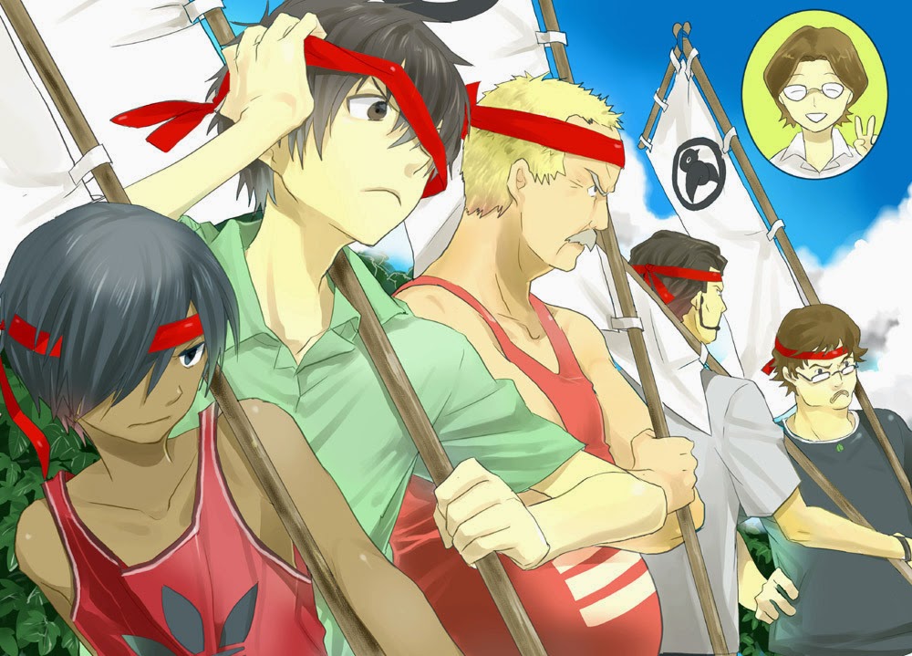 CarMiner(BD) Store: [Yousei-raws] 썸머 워즈 (Summer Wars) [BDrip 1920x1080 ...