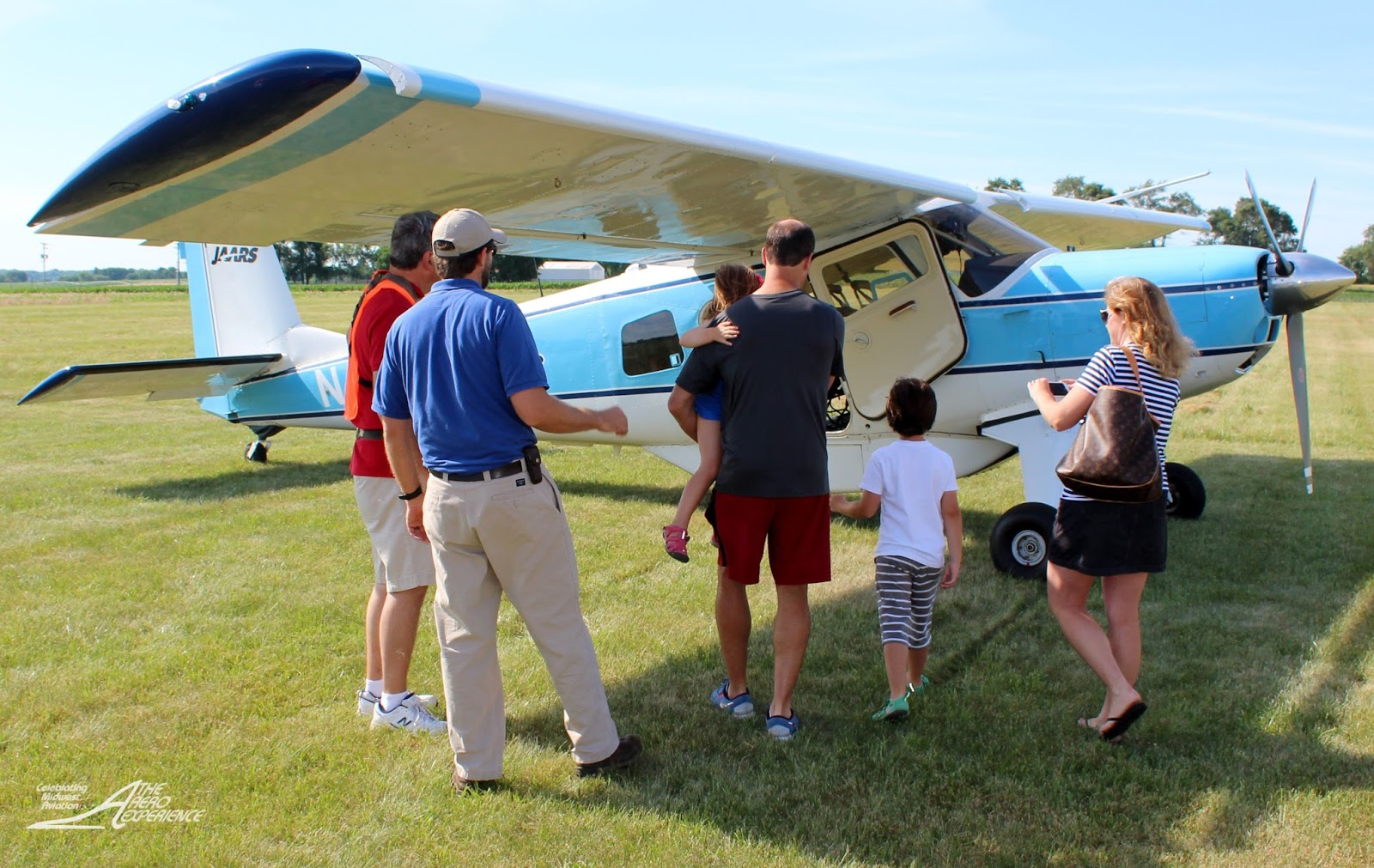 The Aero Experience: 2016 Year In Aviation Service: Pekin Municipal ...