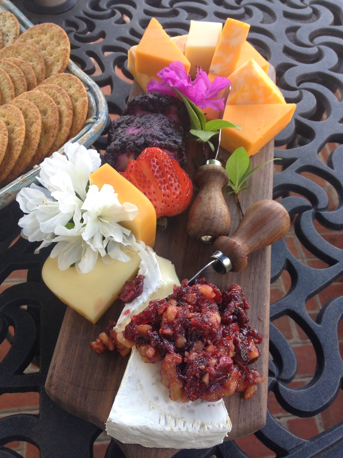 Cheese Glorious Cheese! - Northern VA, DC and MD Catering by Teatime