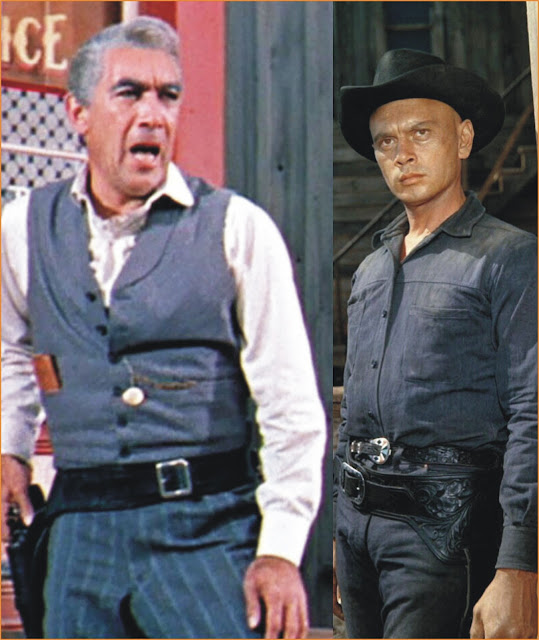 WESTERNCINEMANIA: A SAGA DE "SETE HOMENS " – CAPÍTULO 1.º – COMO YUL ...