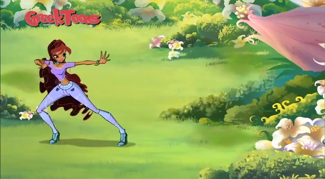 Episode 7 Winx Club Season 7 - Beware of the Wolf! - Winx Club All