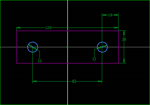 Autodesk Inventor - Tutorial - Shaft Bracket (Task 3 Page 02) - World ...
