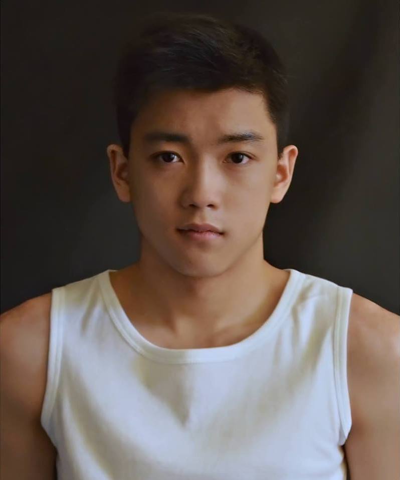 Man Central: Chris Khoa Nguyen: In Casual Wear
