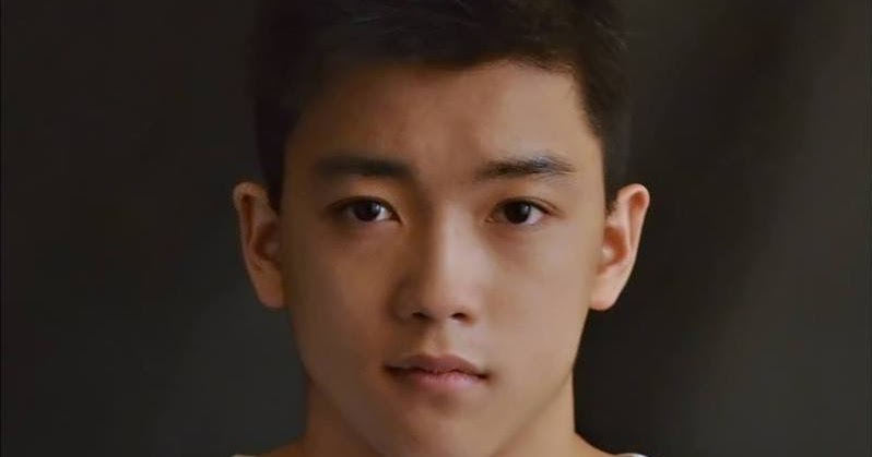 Man Central: Chris Khoa Nguyen: In Casual Wear