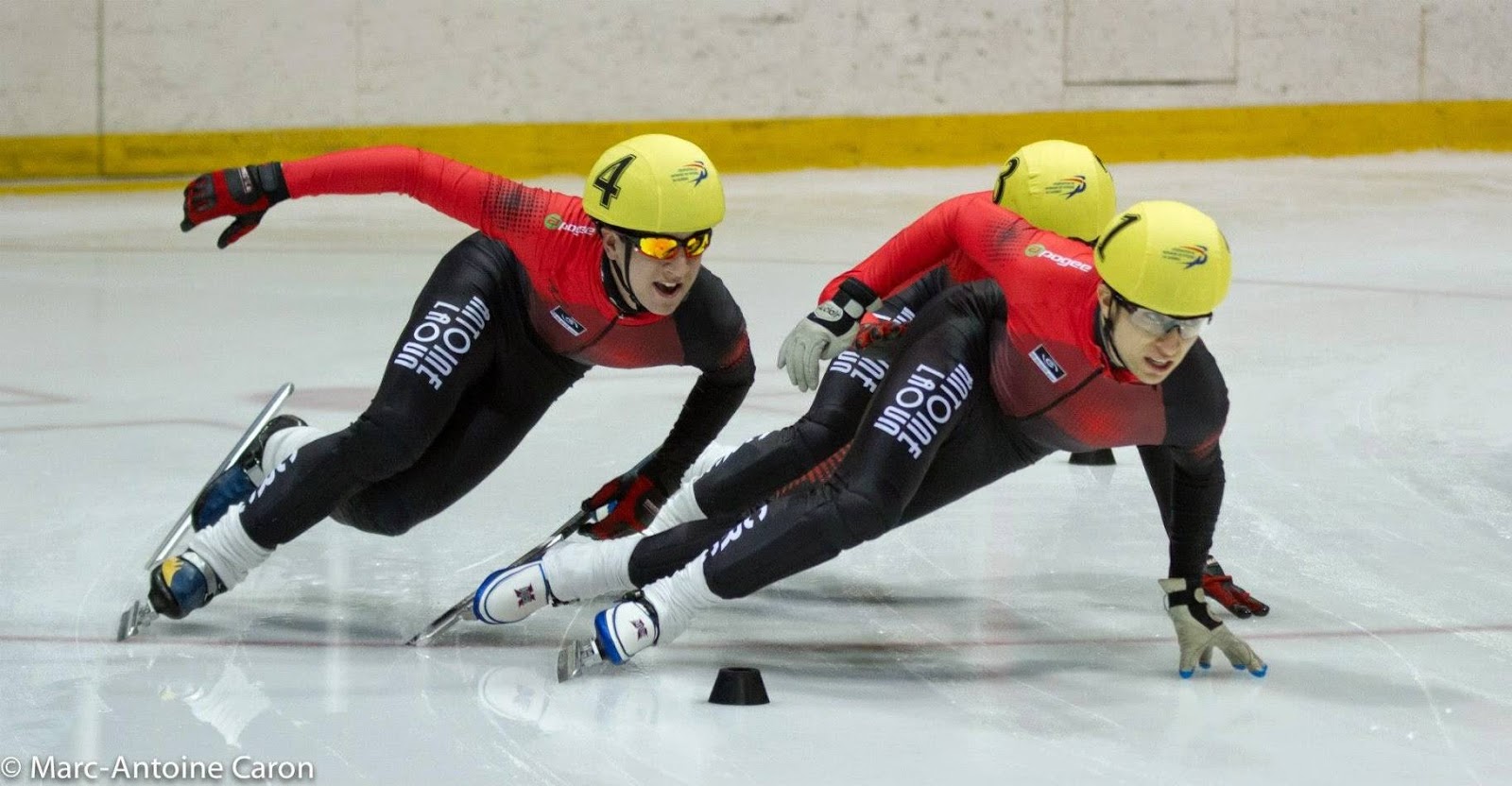 Un esprit scientifique dans le corps d’un athlète. ~ Passion/Patin ...