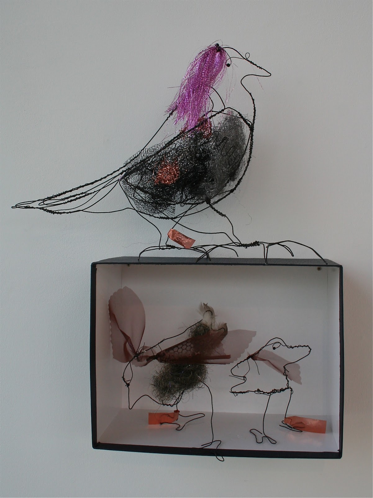 Cathy Miles: The Pigeon Fancier