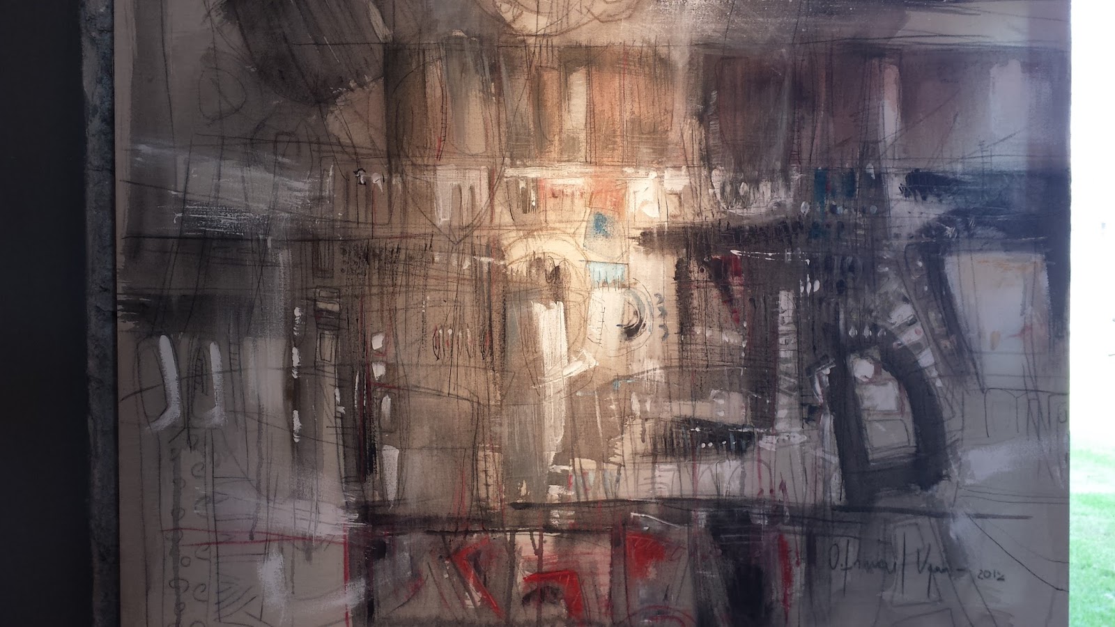 Olga en su zona de confort - Ministerio de diseño