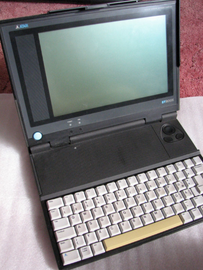 Retro Treasures: The Atari ST Book