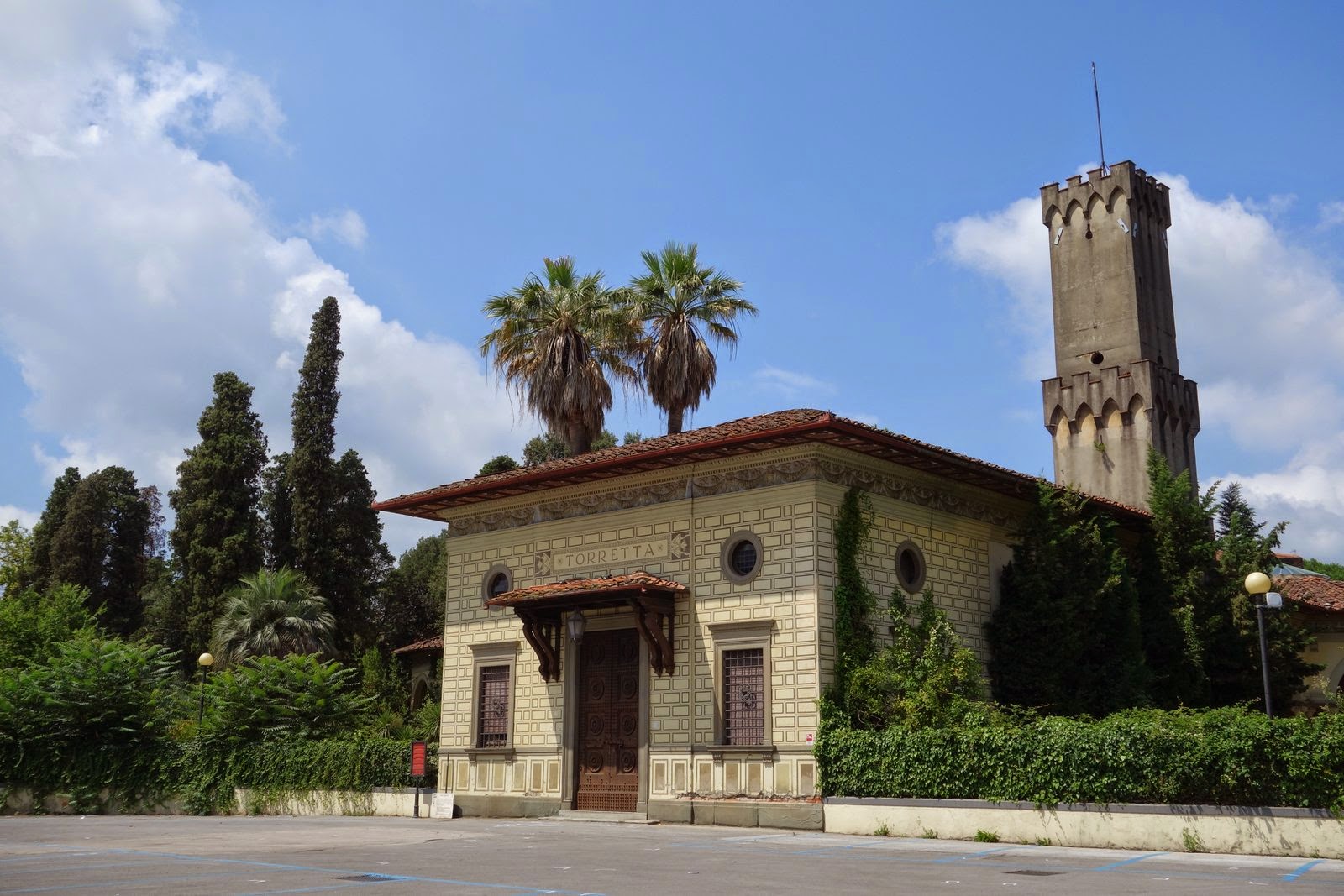 Pisa e il resto della Toscana: Terme Torretta