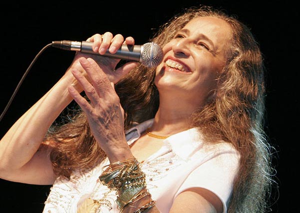 Arriva Oasis, il 50° disco di Maria Bethania - Cultura Brasil