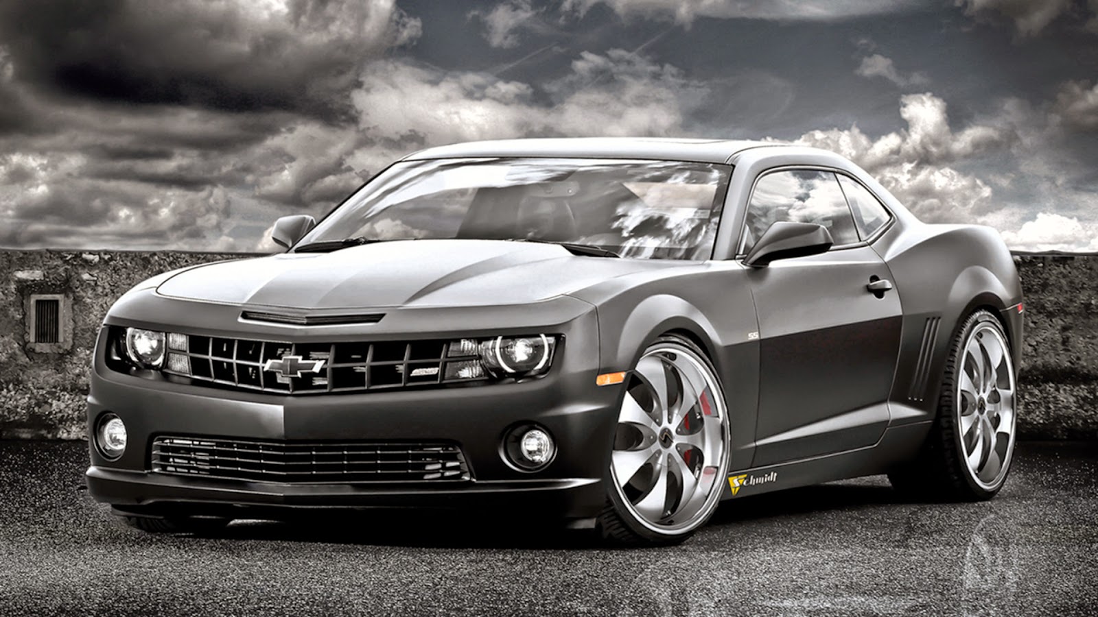 Top Cars of The World