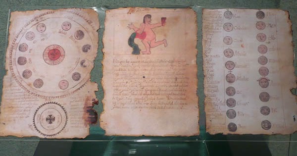 Epic World History: Books of Chilam Balam