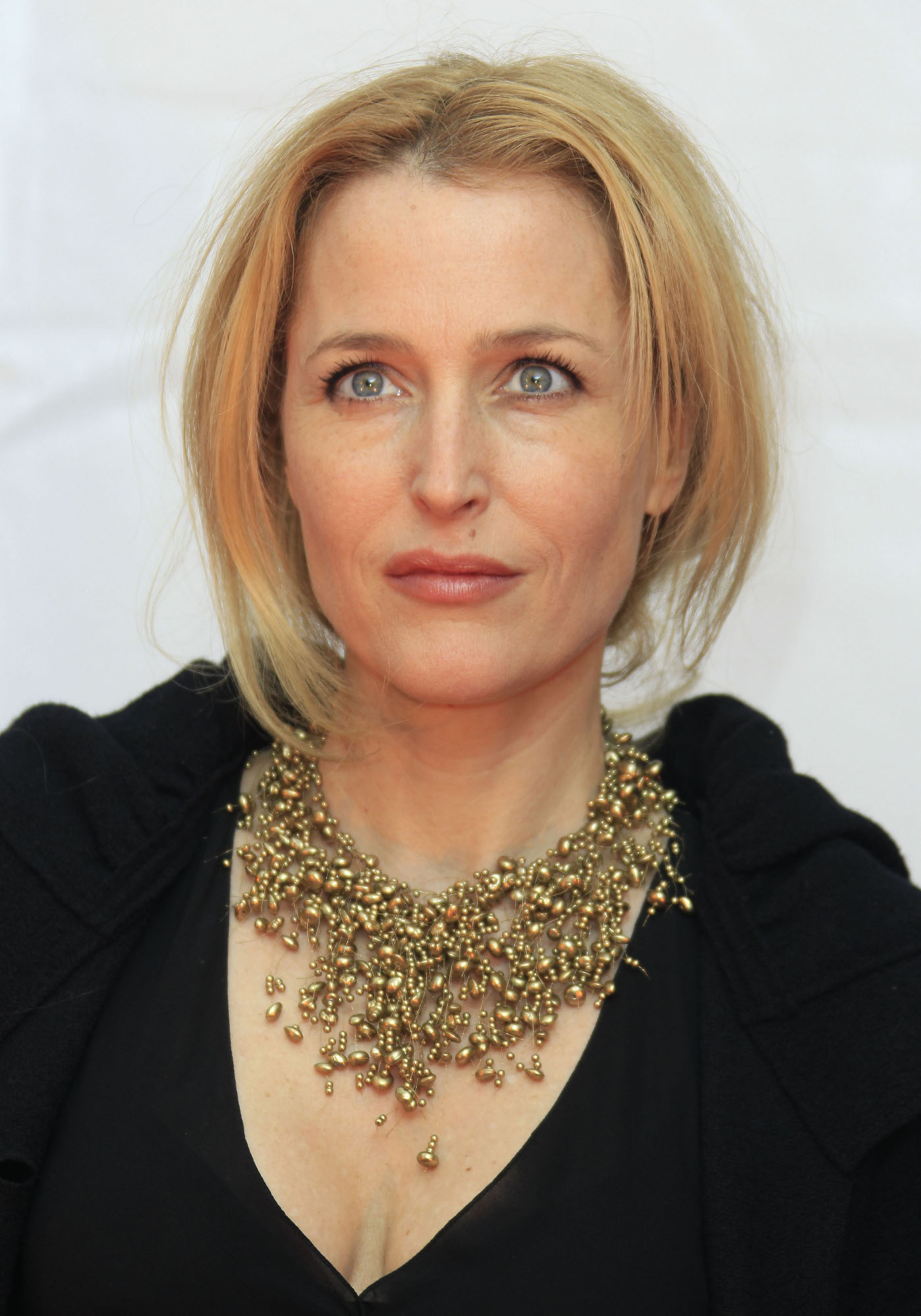 Gillian Anderson Hall | 6k pics