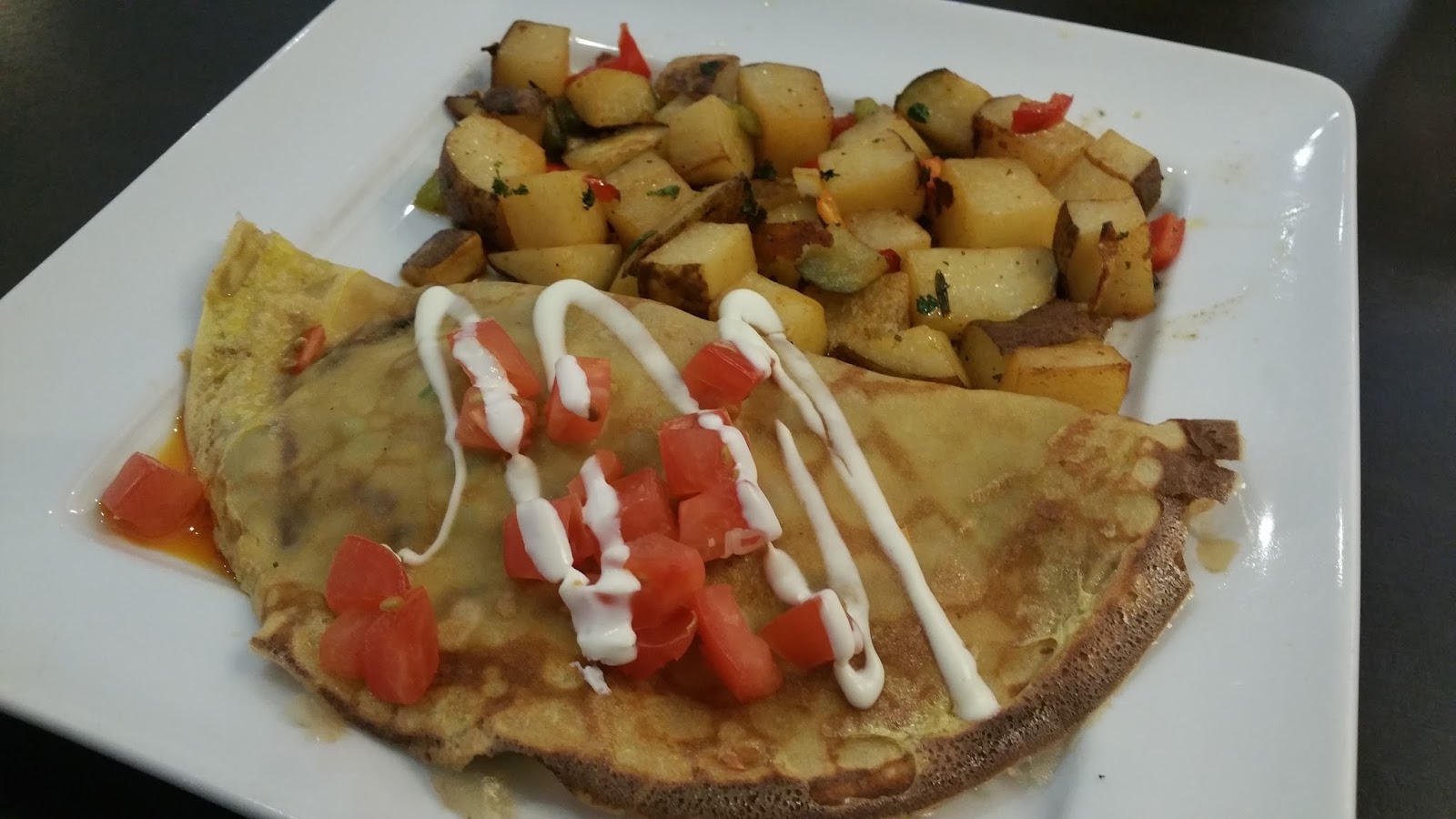 Quick Review: Mario's Early Toast (Roseville) - Munchie Musings