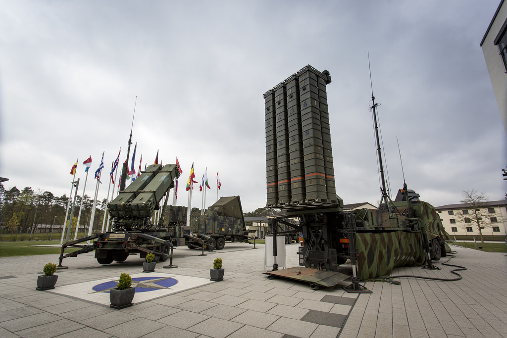 DEFENSE STUDIES: Dari Skadron Baru hingga Satuan Rudal Jarak Jauh, Ini ...