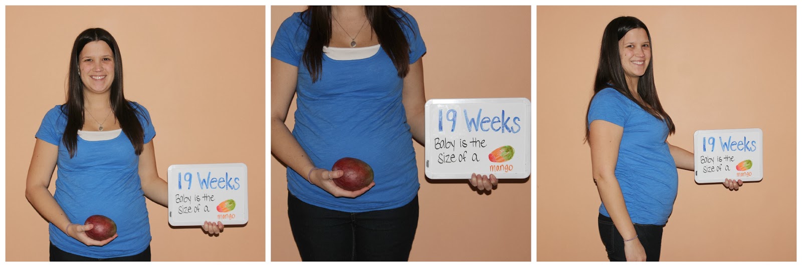 Forever and Always: 19 Weeks