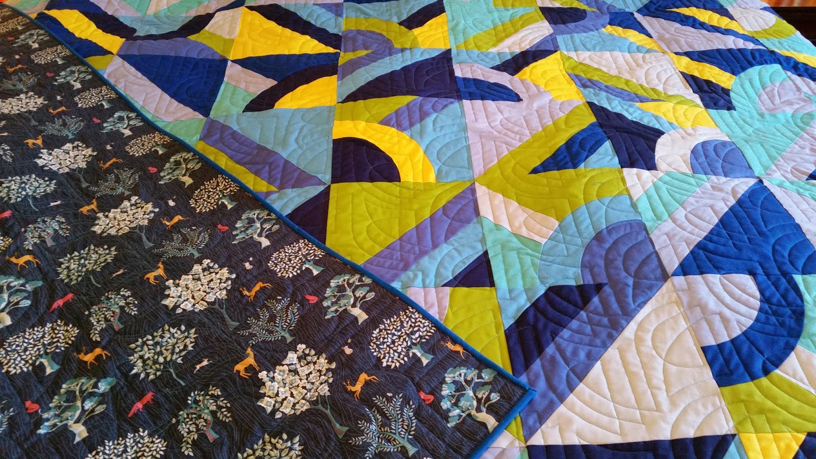 Mountain Quiltworks: The Wedding Is Here and The Quilt Is Ready!