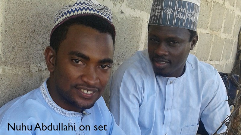 Actor, Nuhu Abdullahi says in Kannywood, you can’t touch or kiss a ...