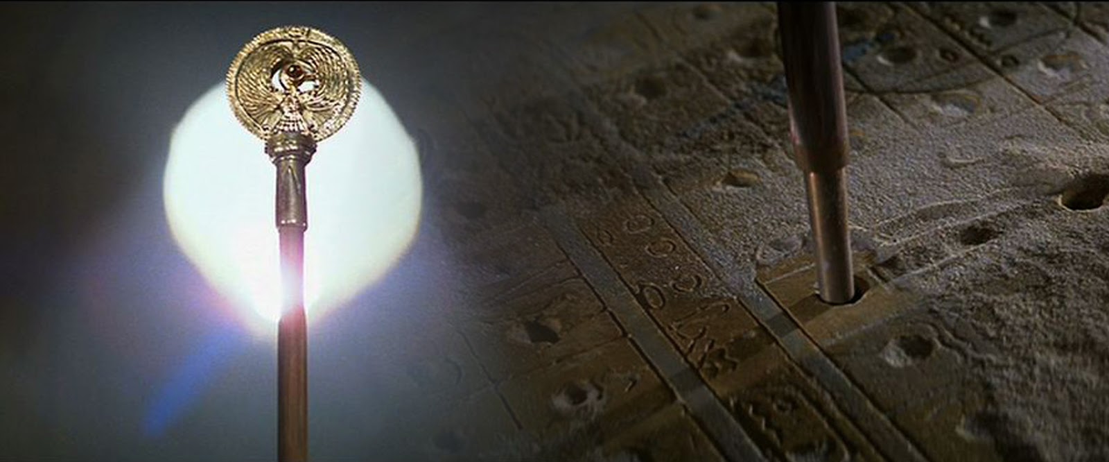 Nitpicking Raiders of the Lost Ark