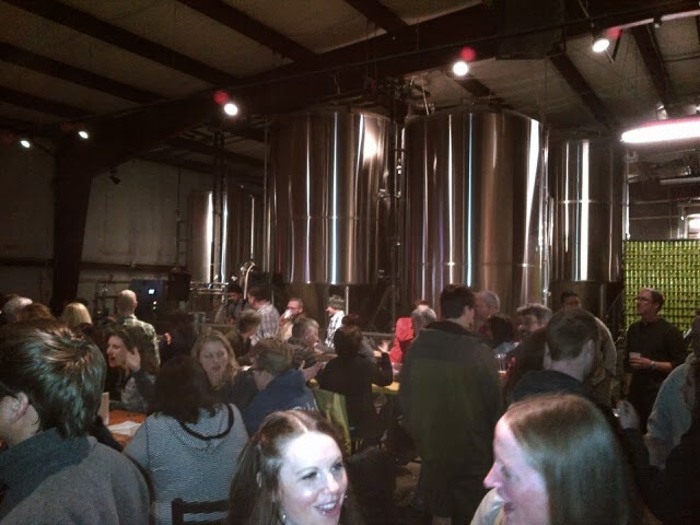 Beer Fleitz: Mad Tree Brewing Company (Cincinnati, Ohio) - 1 February 2014