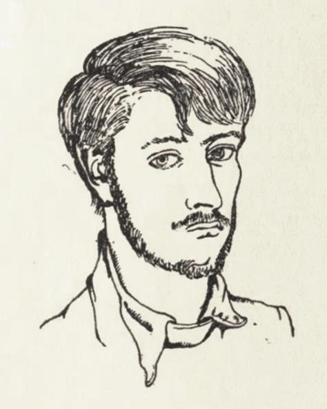 Patrick Swift (1927-83)