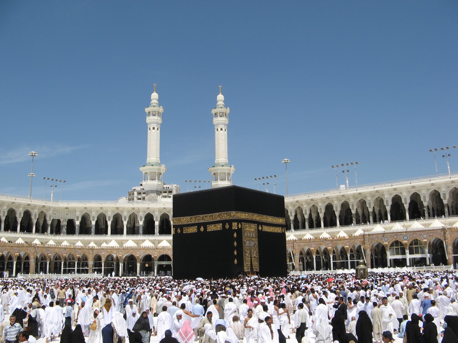Top HD Wallpapers: Khana Kaba Islamic Place Wallpapers