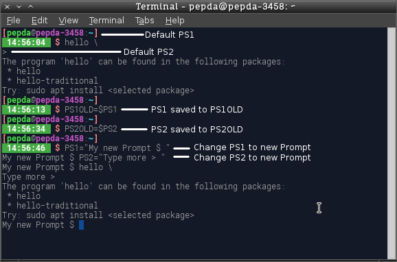 Mengenal Variable Pada Bahasa Pemrograman Bash Linux - Open Source Lab