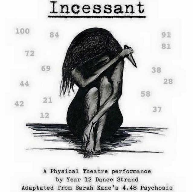 Incessant - Physical Theatre: Incessant