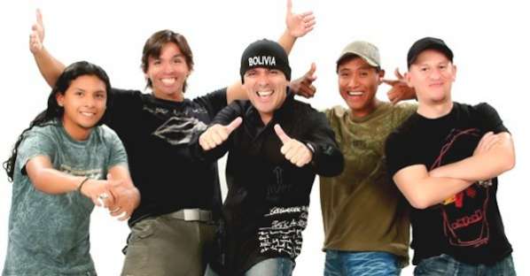 Azul Azul cantará himno nacional en inauguración de Copa América ...