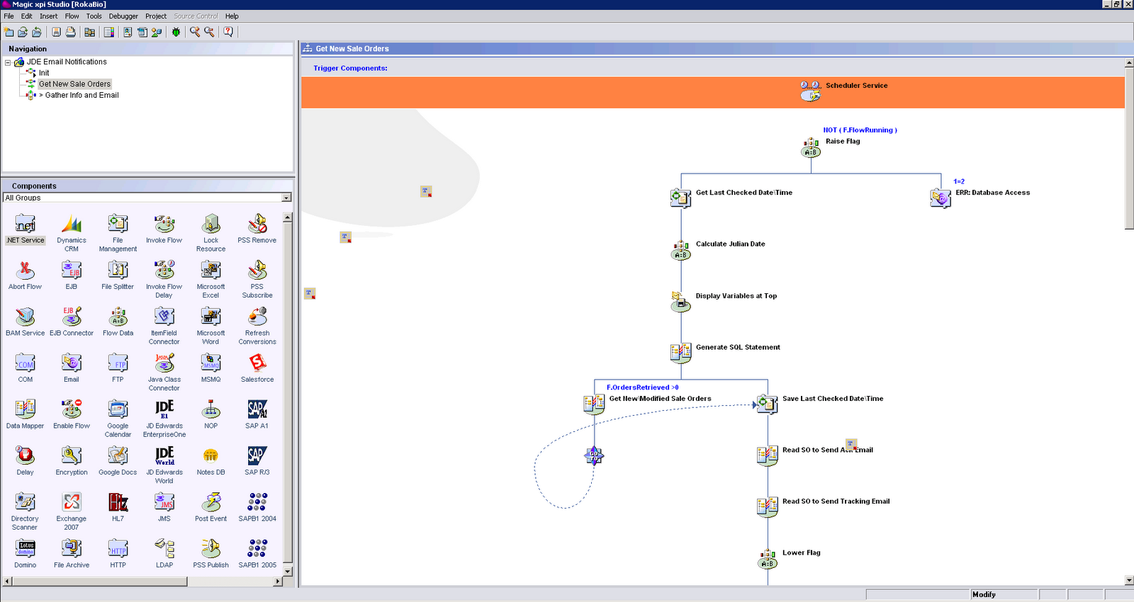 The Magic of eDeveloper