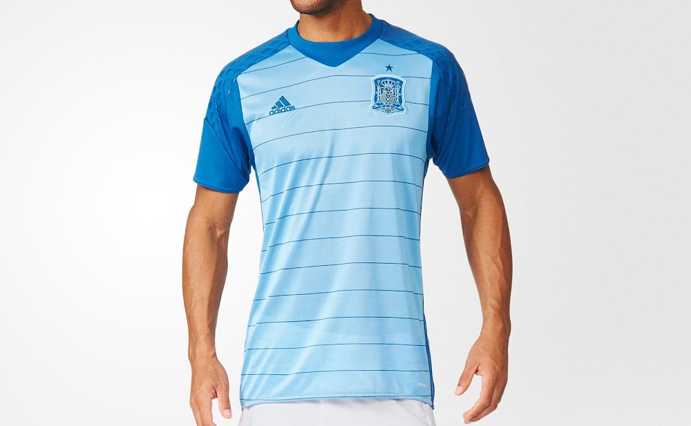 Spain Euro 2016 Goalkeeper Kits Revealed - Footy Headlines
