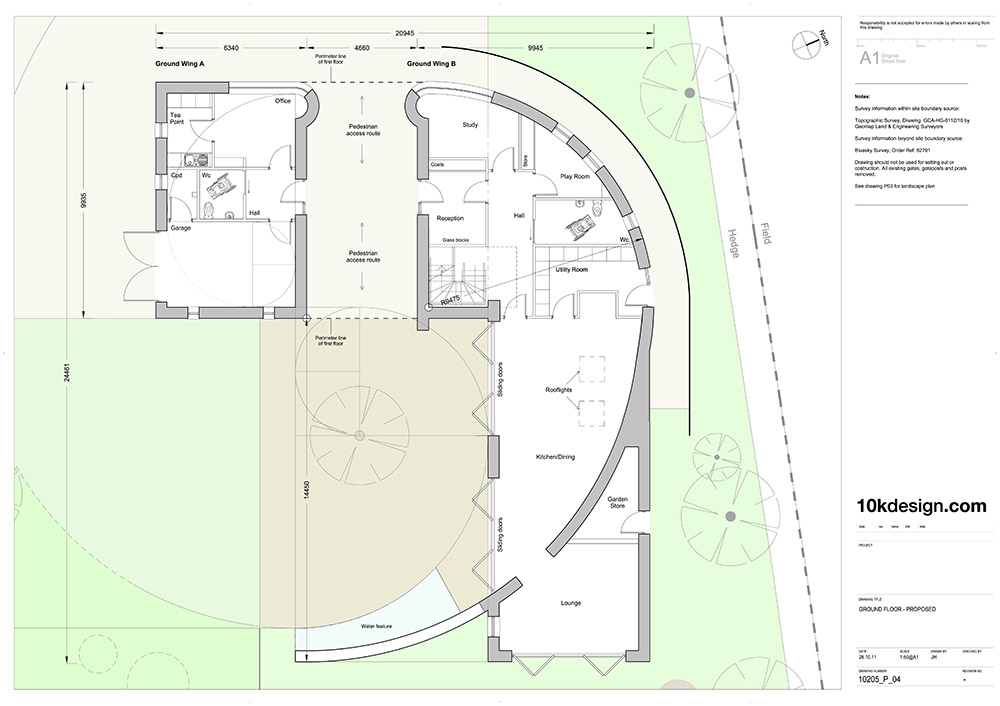 Golden section in design layouts | Composition design, Concept ...