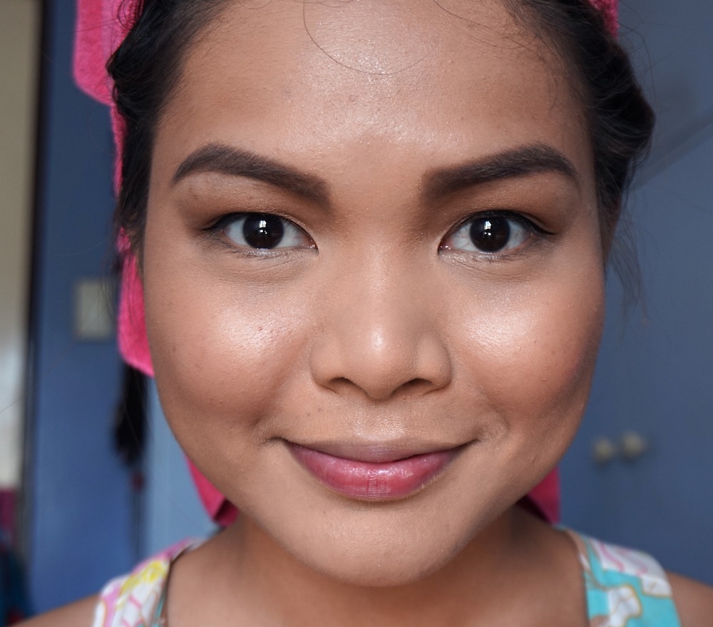 Happy Skin Glisten Up Strobing Kit Review + Swatch