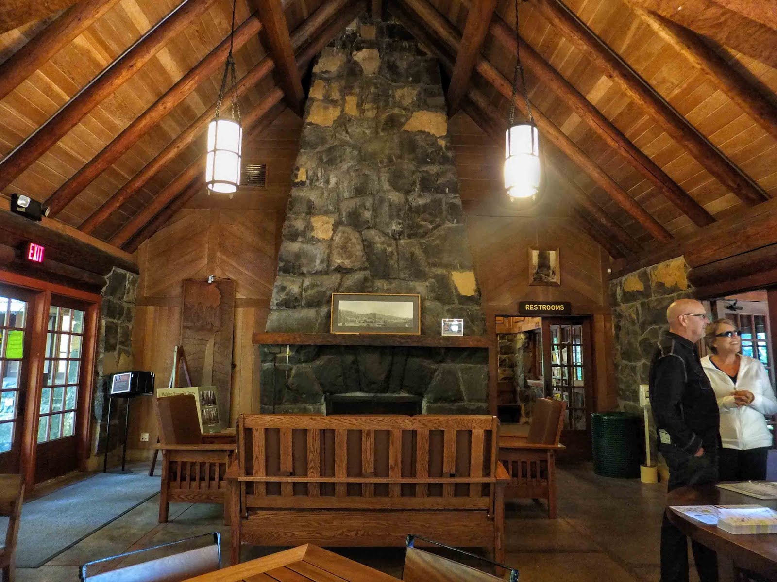 Harris and Judy's Great Adventures!: Silver Falls State Park