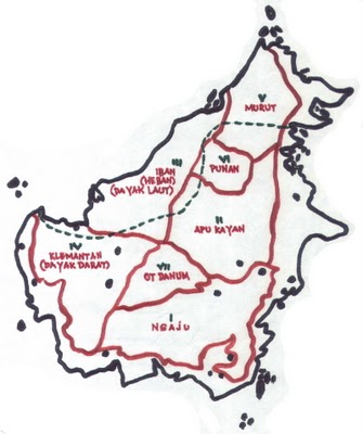 Analisis Kebudayaan | Tentang Agama Tradisional suku Dayak