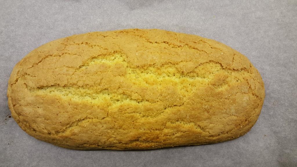 eat-culture: Ciambella romagnola - Biscotti (Pineapple cream)